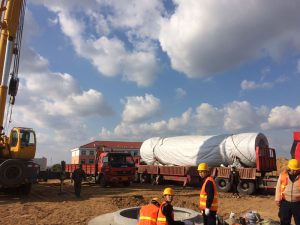 中形風力発電機JW330 | JW330 中形風力発電機‐圧倒的な発電量でクラス最高の投資利回14%以上を実現